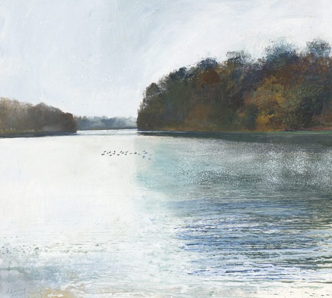 Exhibitions - Kurt Jackson