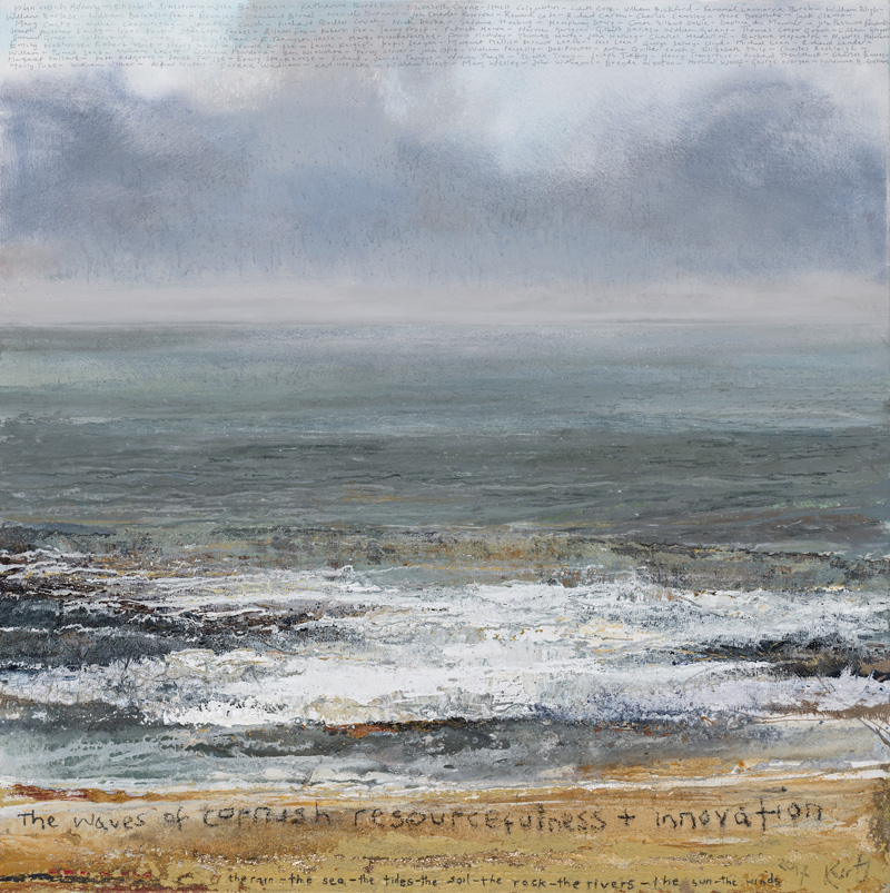 Caught By The River - Kurt Jackson