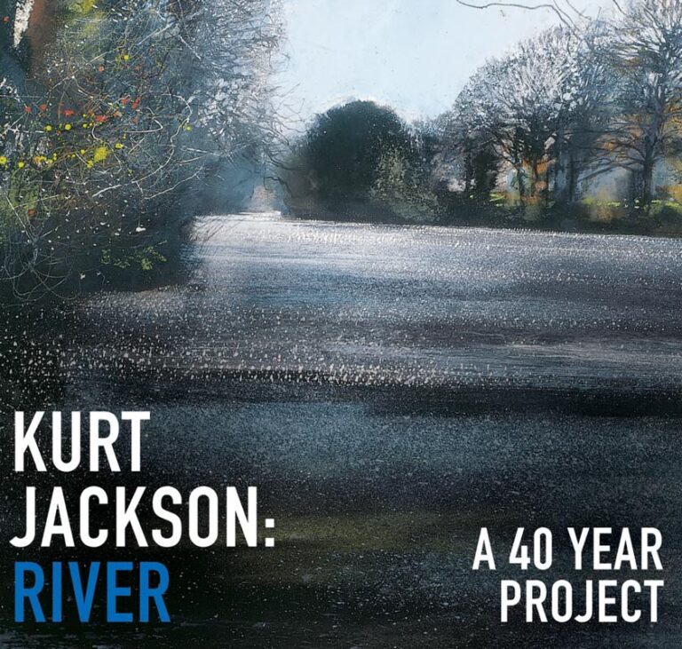 River: a 40 Year Project - Kurt Jackson