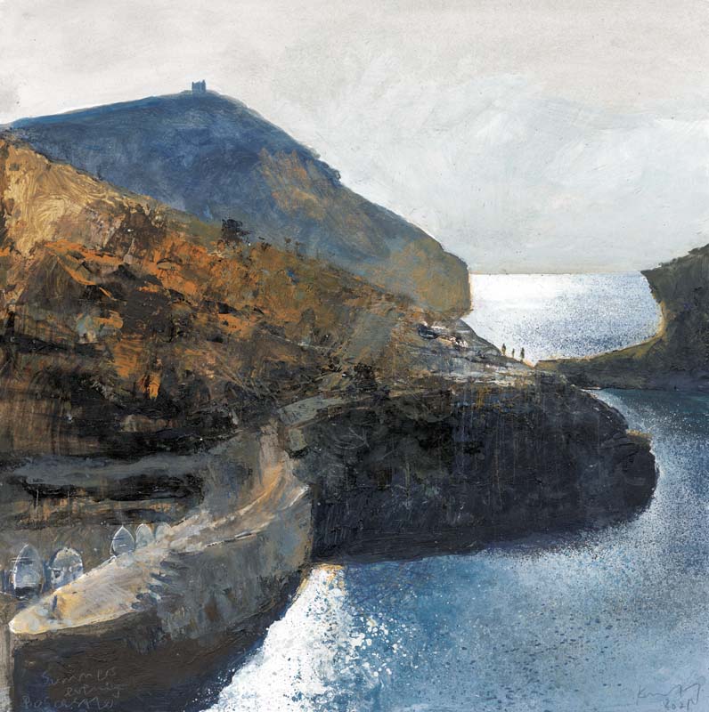 Exhibitions - Kurt Jackson