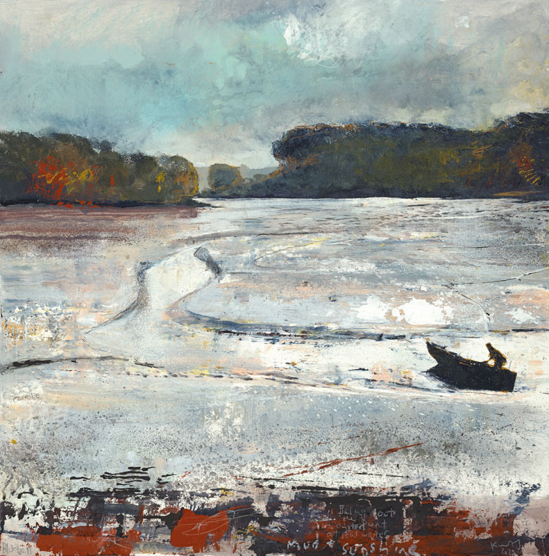 River Fal (2025/26) - Kurt Jackson